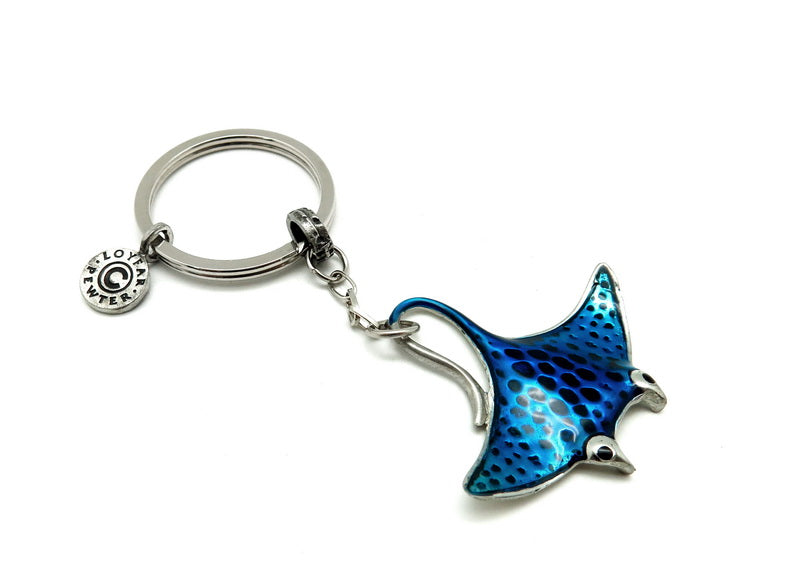 Cool Keychain: Manta Ray – Diving Specials Shop