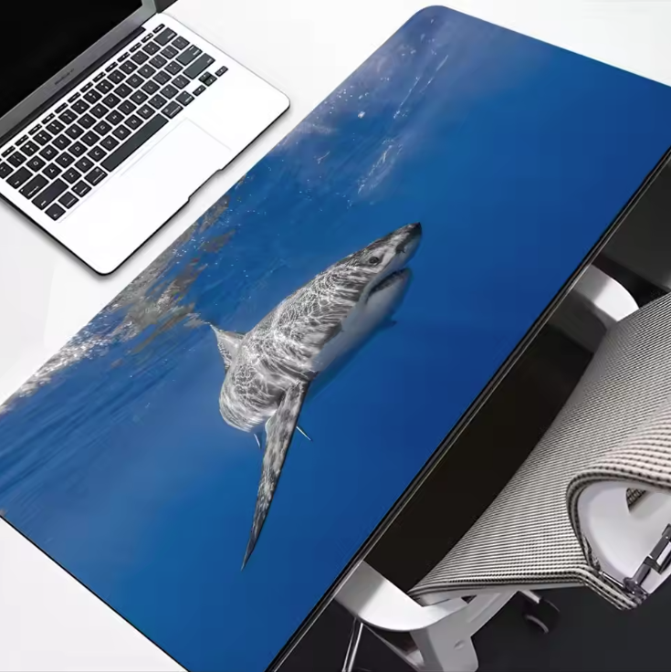 Shark mouse pads - various designs – Diving Specials Shop
