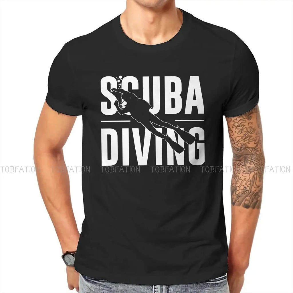 Men T-Shirt: Scuba Diving – Diving Specials Shop