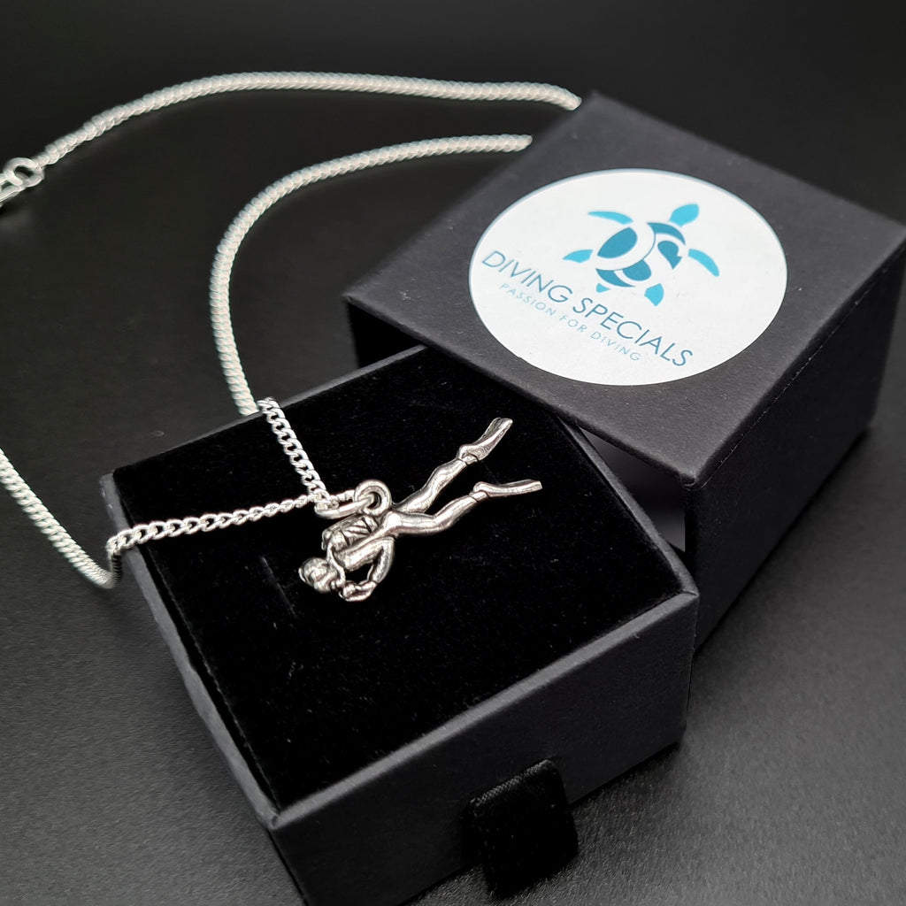 Sea Diver Necklace – Diving Specials Shop