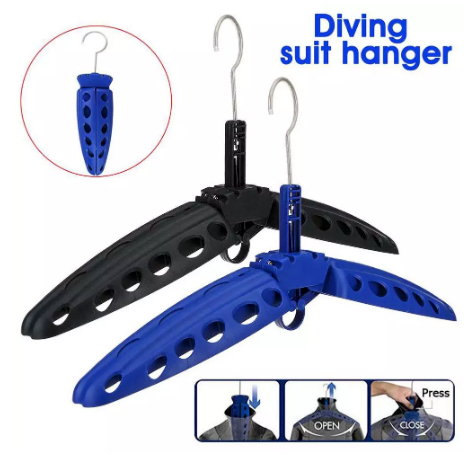 Diving Suit / BCD Hanger – Diving Specials Shop