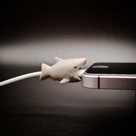Cable Protector: Shark, Nemo, Orca, Whale Shark & Dolphin – Diving ...