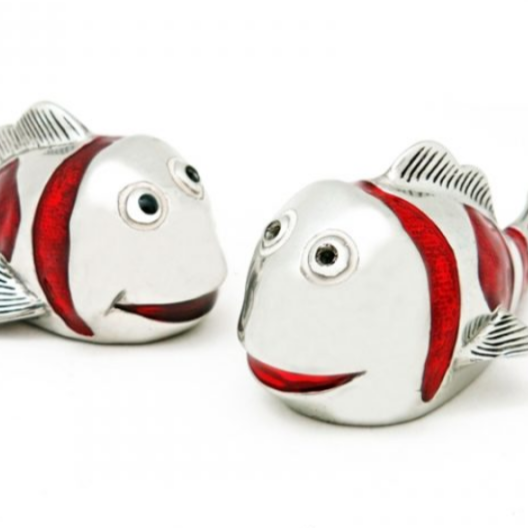 Salt and Pepper Holder: Nemo Motive – Diving Specials Shop