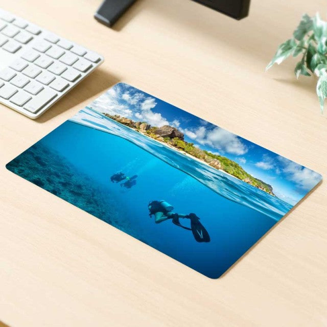 Ocean Mouse pads - various designs – Diving Specials Shop